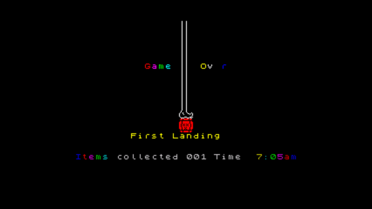Jet Set Willy Review - ZX Spectrum - How To Retro