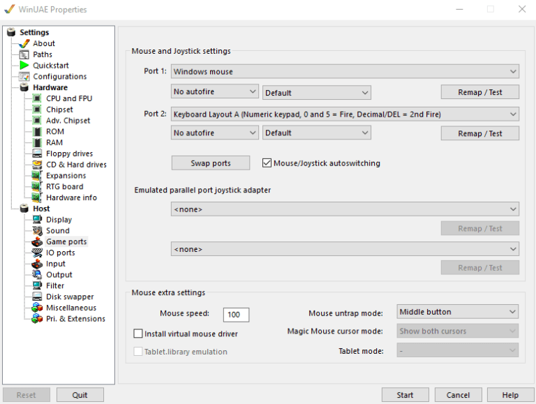 WinUAE Setup Guide - Step By Step - How To Retro
