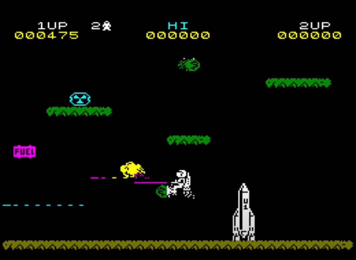 ZX Spectrum Games - How To Retro