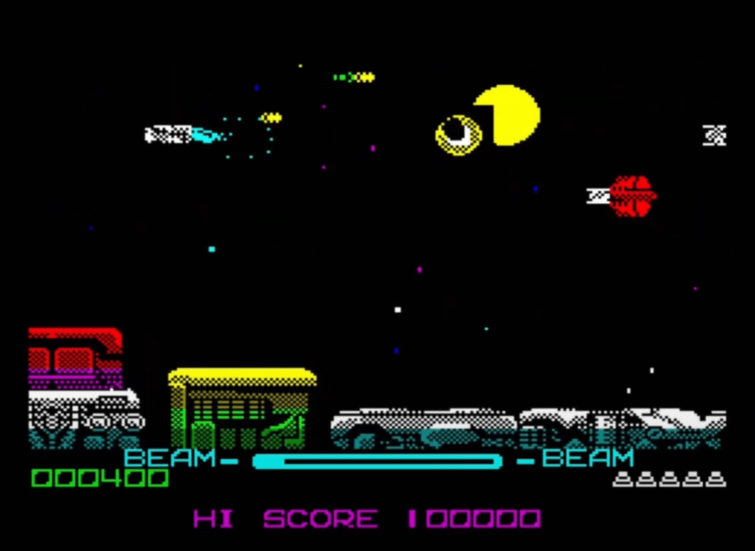 ZX Spectrum Games - How To Retro