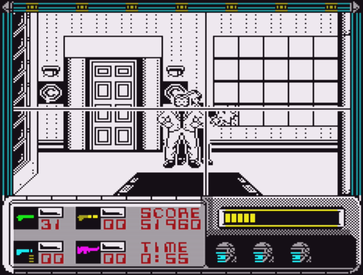 RoboCop - ZX Spectrum Review - How To Retro
