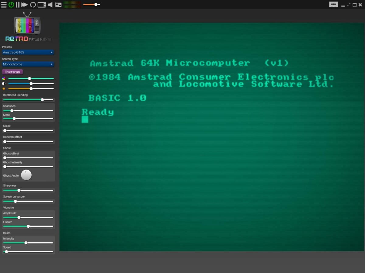 Retro Virtual Machine - Making Emulation Fun - How To Retro