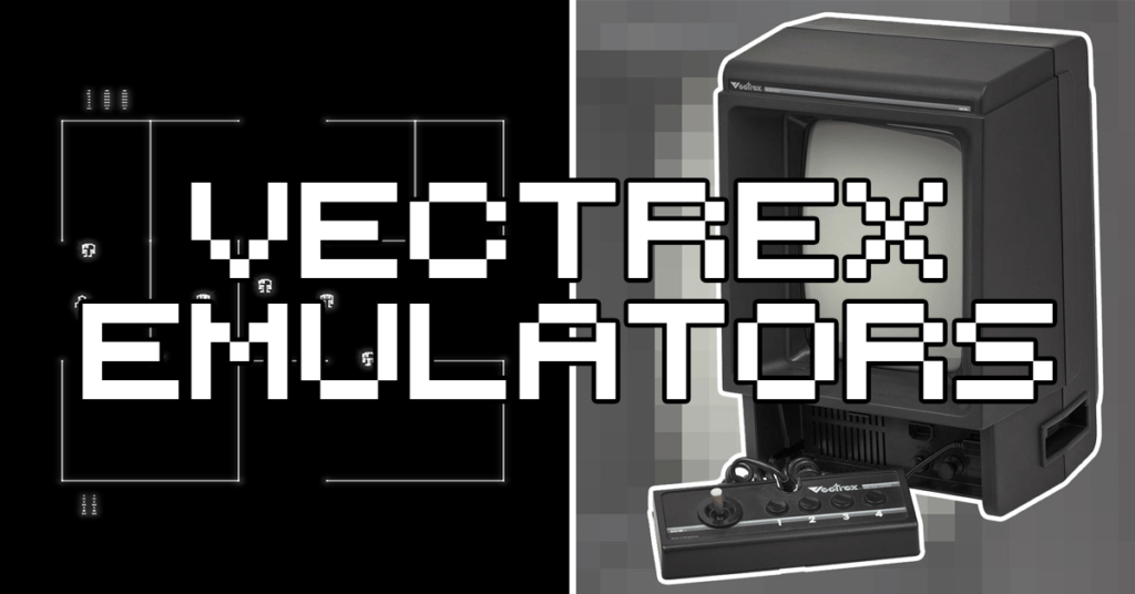 Vectrex - The Vector Graphics Mini Arcade | How to Retro