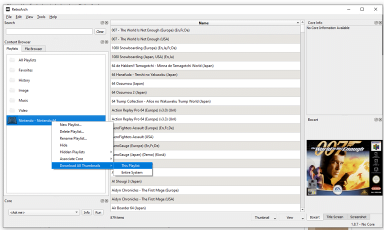 RetroArch N64 Emulation Tutorial - How To Retro
