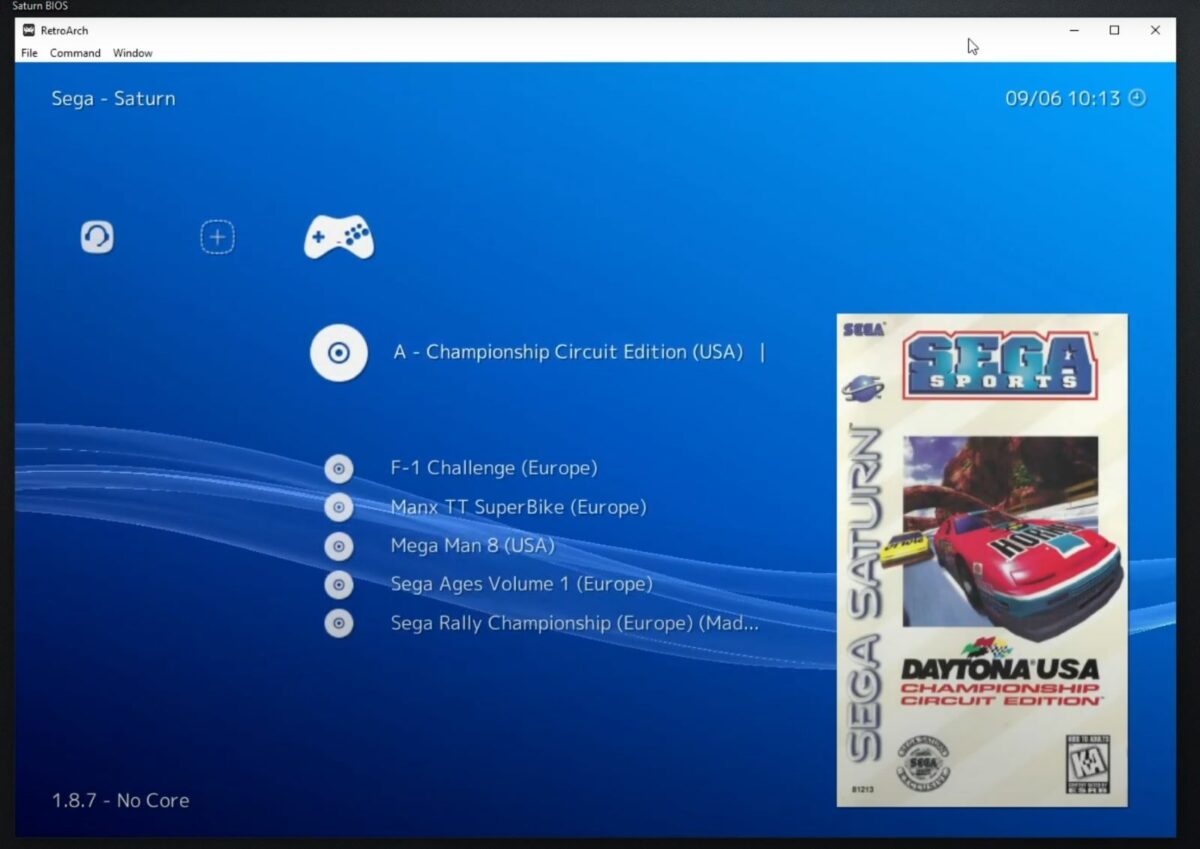 RetroArch Sega Saturn Emulation Tutorial - How To Retro