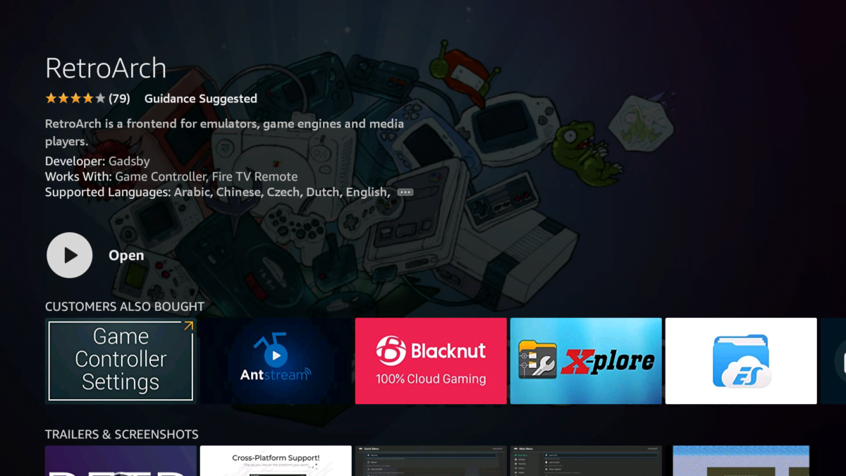 How To Set Up RetroArch On Your Fire TV Stick - How To Retro