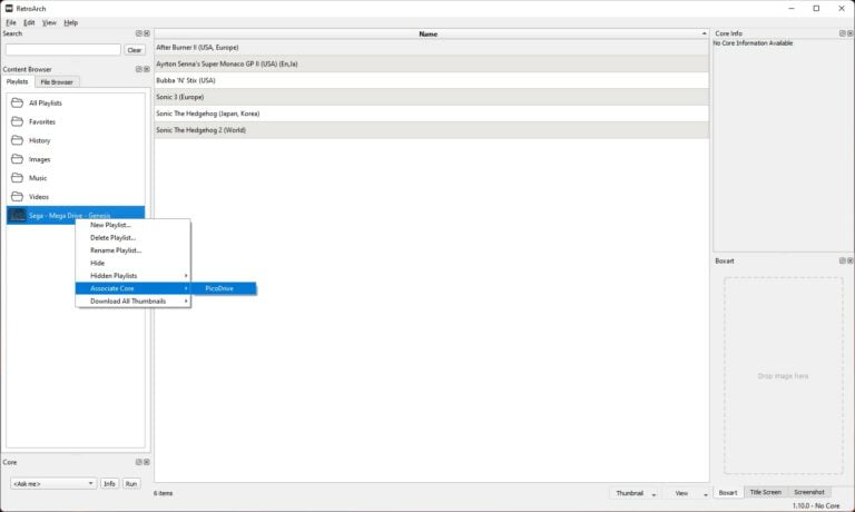 RetroArch Sega Genesis Emulation Tutorial - How To Retro