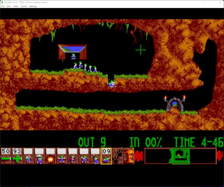 Acorn Archimedes Emulators - How To Retro