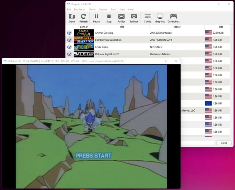 GameCube Emulators - How To Retro