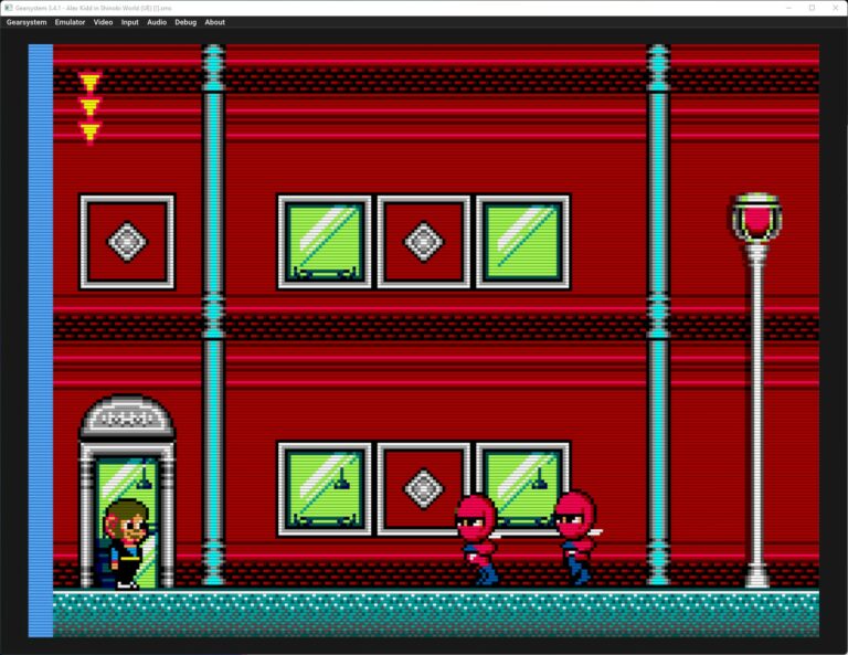 Sega Master System Emulators - How To Retro