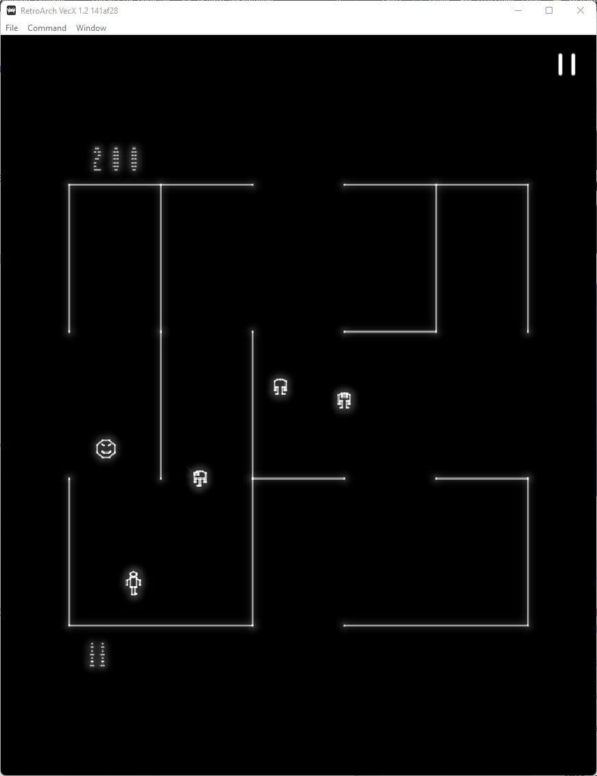 Vectrex Emulators - How To Retro
