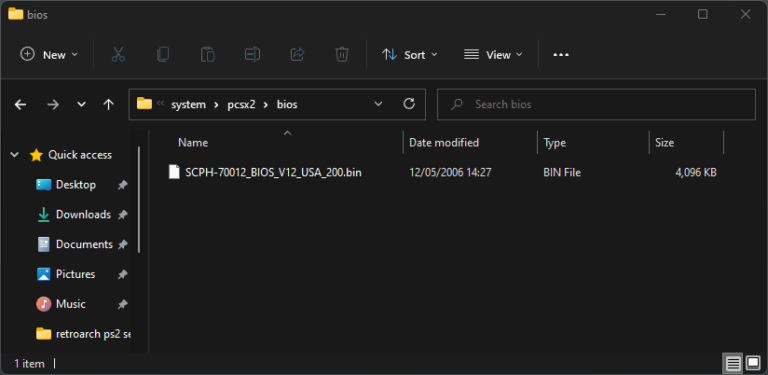 RetroArch PS2 Emulation Tutorial - How To Retro