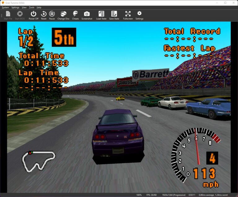 PS1 Emulators - How To Retro