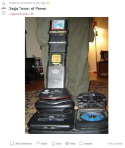 What Is The Sega Tower Of Power? - How To Retro