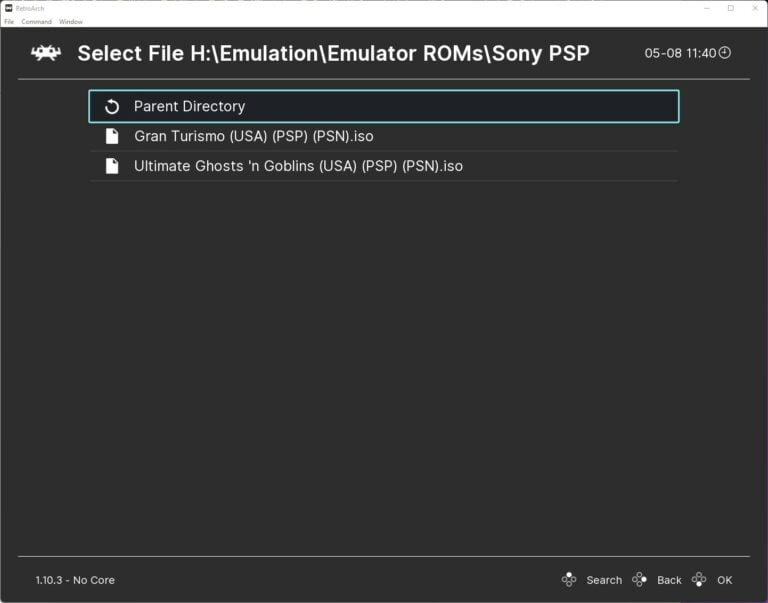 RetroArch PSP Emulation Tutorial - How To Retro