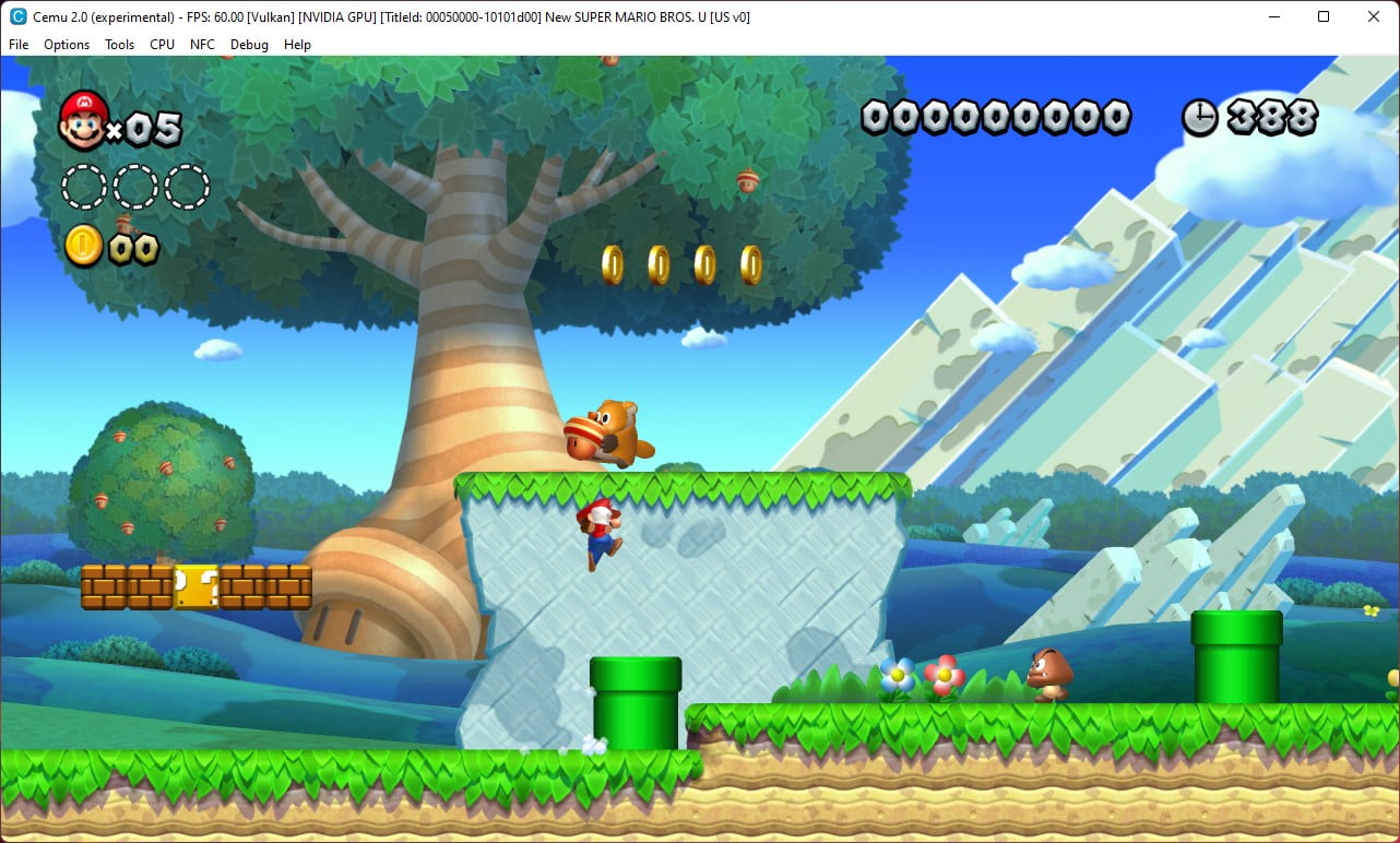 CEMU Wii U Emulator Tutorial - How To Retro
