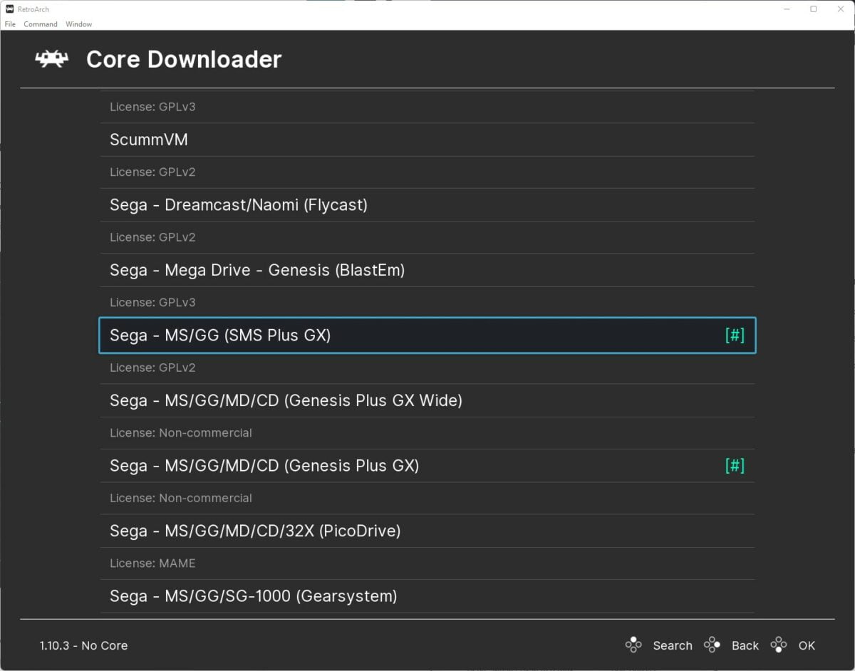 RetroArch Master System Emulation Tutorial - How To Retro