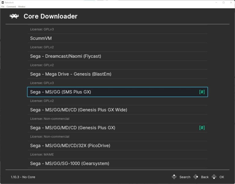 RetroArch Master System Emulation Tutorial - How To Retro