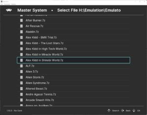 RetroArch Master System Emulation Tutorial - How To Retro