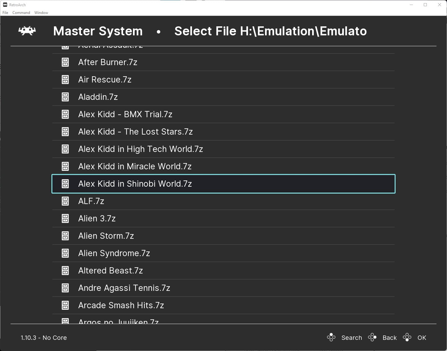 RetroArch Master System Emulation Tutorial - How To Retro