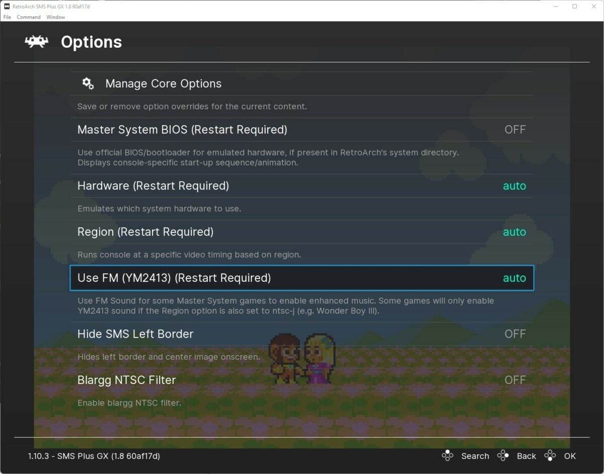 RetroArch Master System Emulation Tutorial - How To Retro