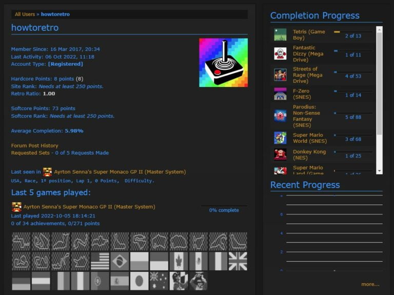 RetroArch RetroAchievements Setup Guide - How To Retro