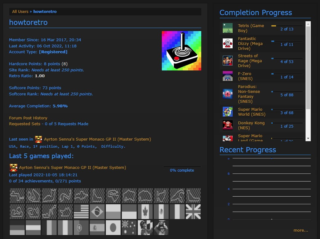RetroArch RetroAchievements Setup Guide - How To Retro