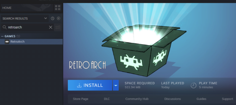 RetroArch Steam Setup Guide - How To Retro