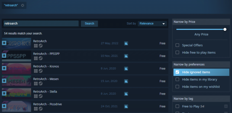 RetroArch Steam Setup Guide - How To Retro