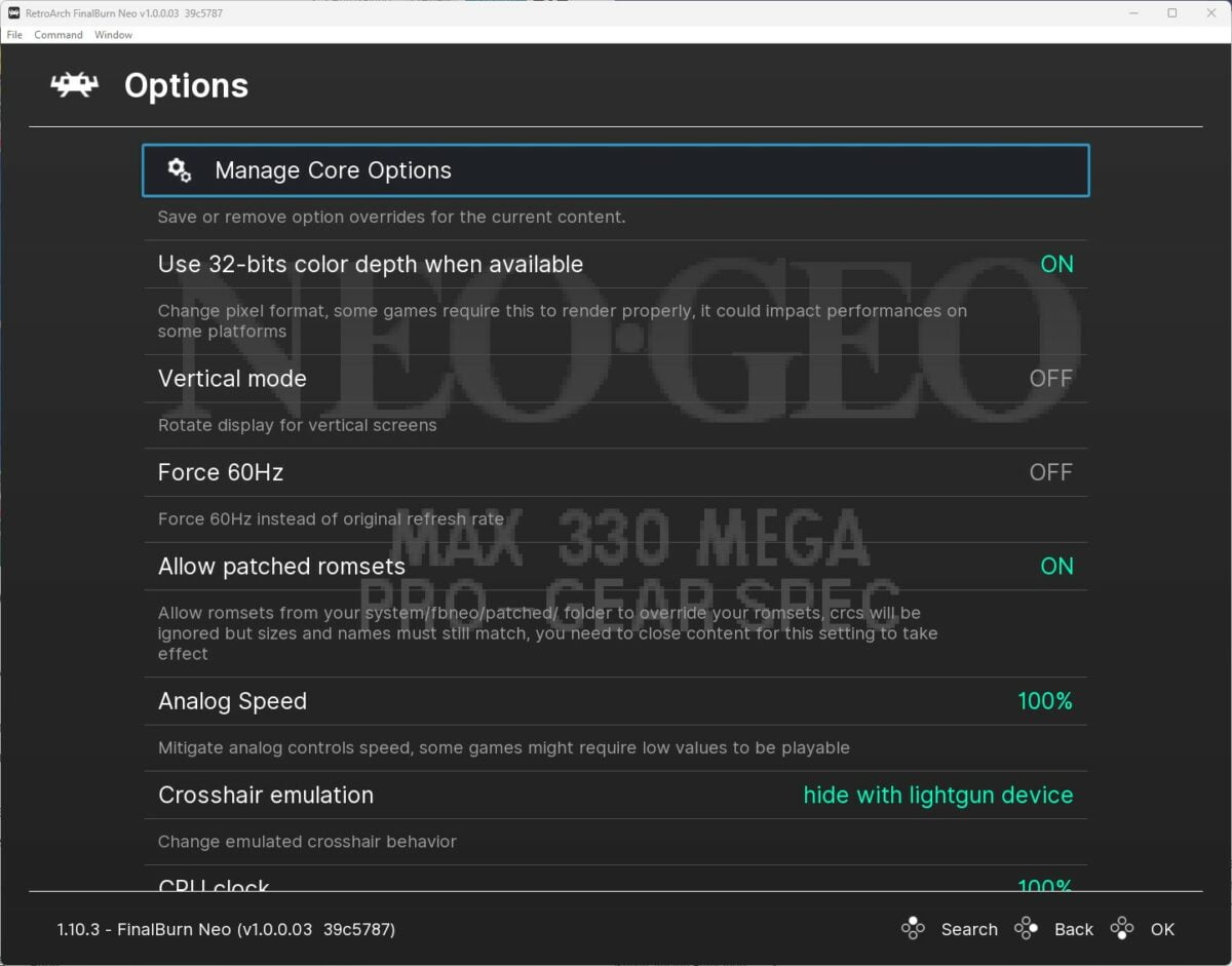 RetroArch Neo Geo Emulation Tutorial - How To Retro