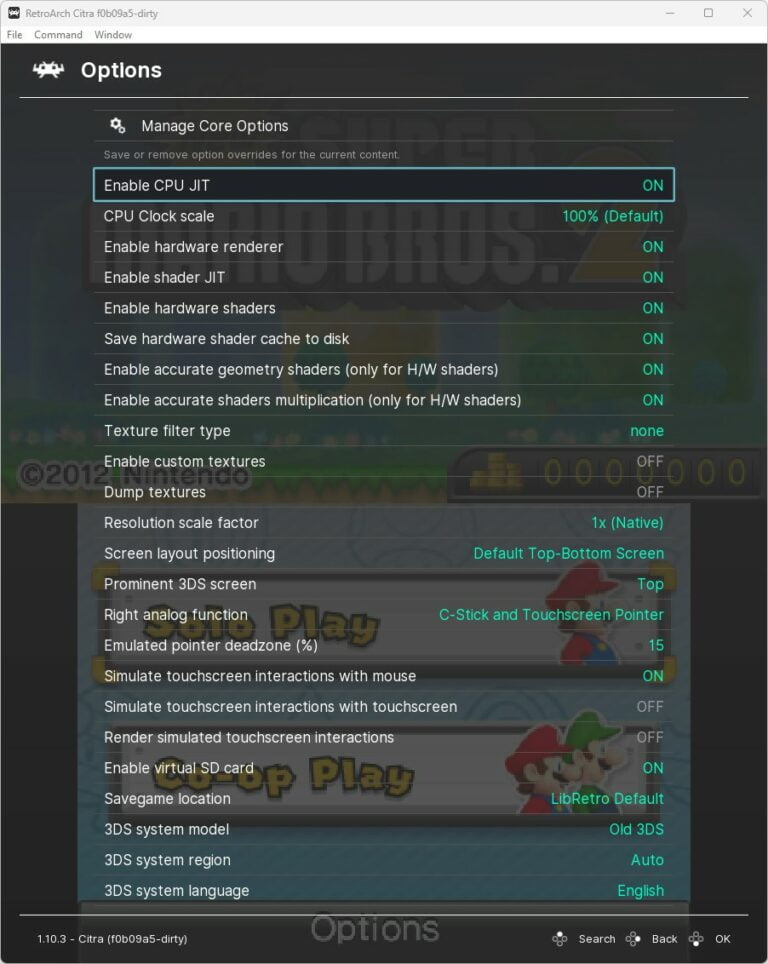 RetroArch Nintendo 3DS Emulation Tutorial - How To Retro
