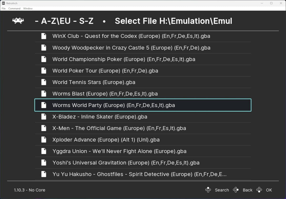 RetroArch GBA Emulation Tutorial - How To Retro
