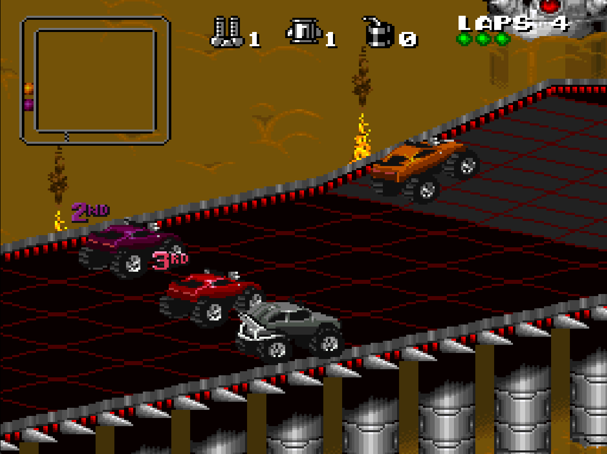 SNES Racing Games - How To Retro