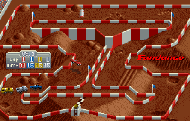 SNES Racing Games - How To Retro