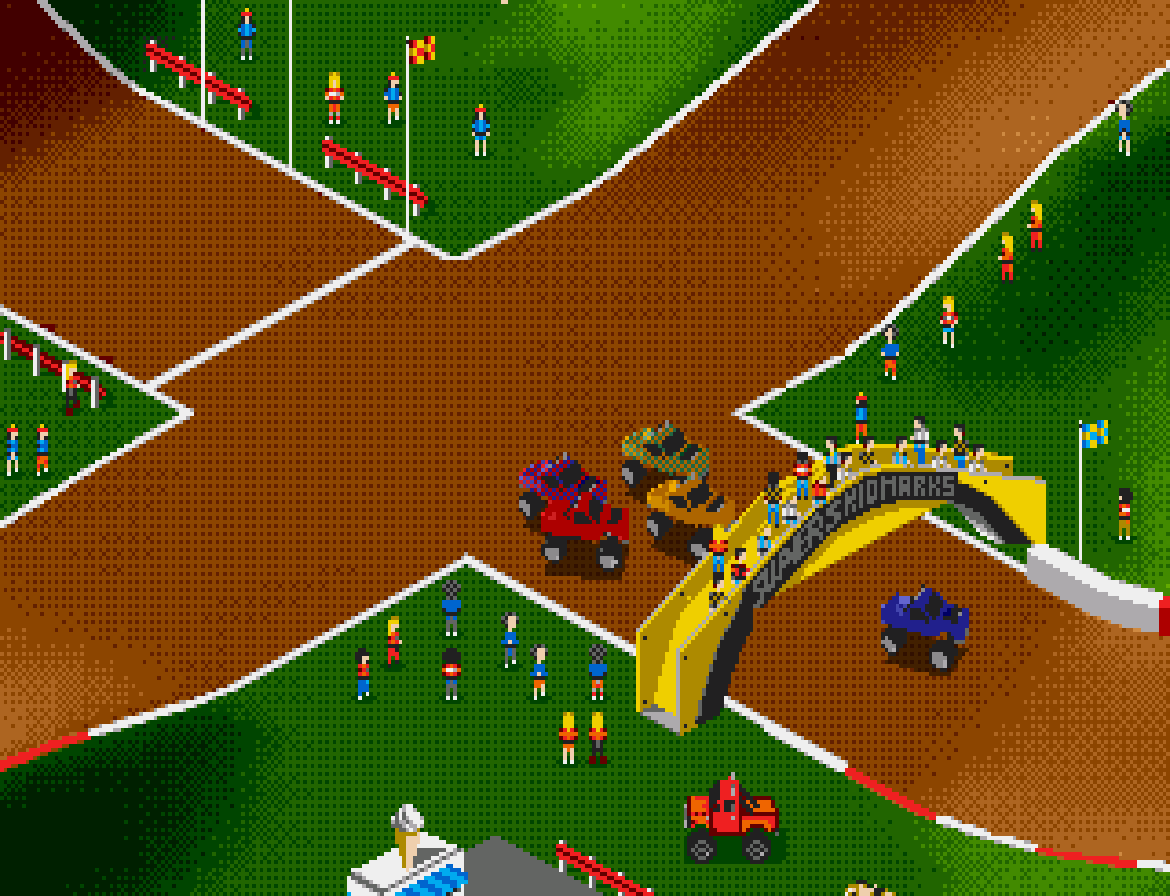 Sega Genesis Racing Games - How To Retro