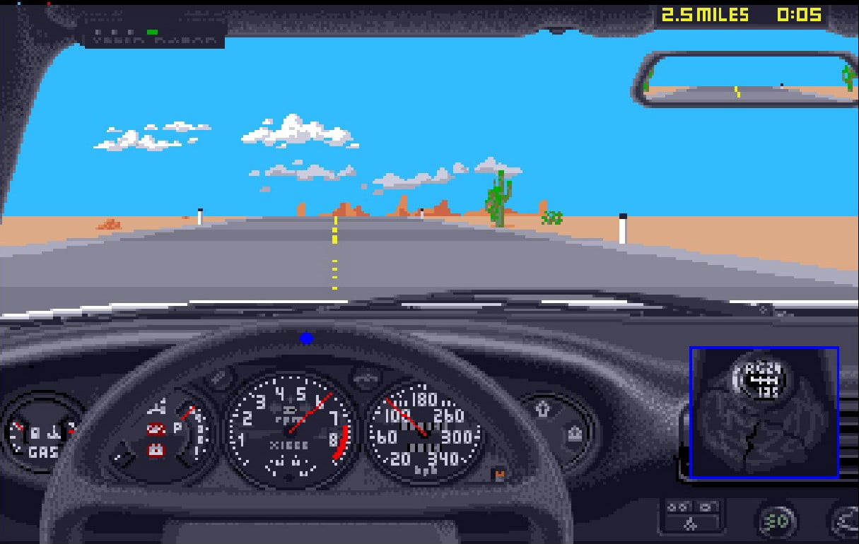 Amiga Racing Games - How To Retro