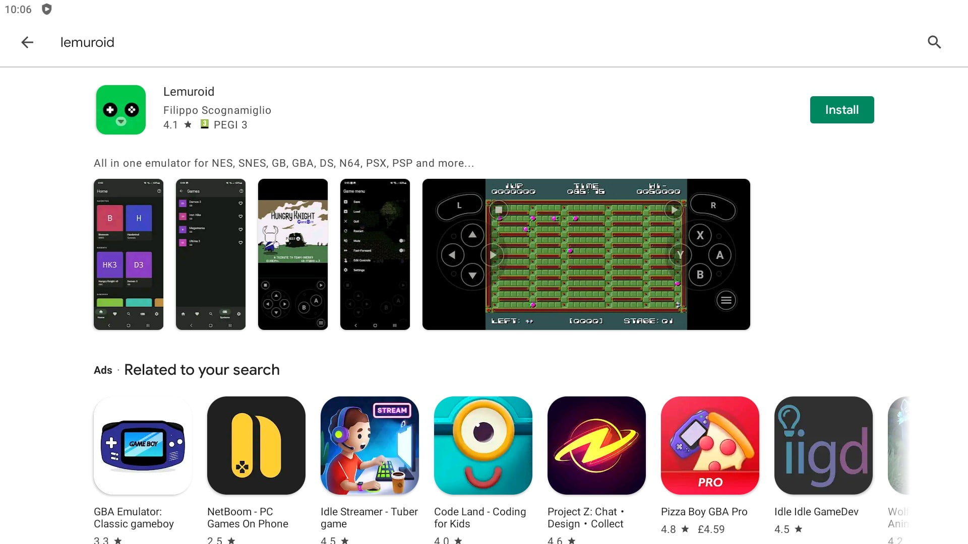 Lemuroid Setup Guide - How To Retro