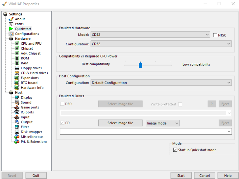 WinUAE Setup Guide - Step By Step - How To Retro